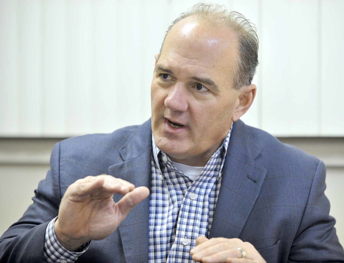 Corbett calls for updating confinement rules | News, Sports, Jobs ...